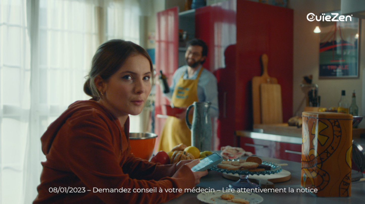 Optical Center - OuïeZen - Vous allez mieux vous entendre - Packshotmag