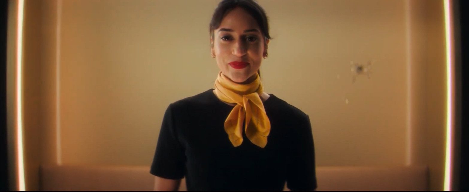 Pathé Parnasse - Les consignes de voyage - Packshotmag