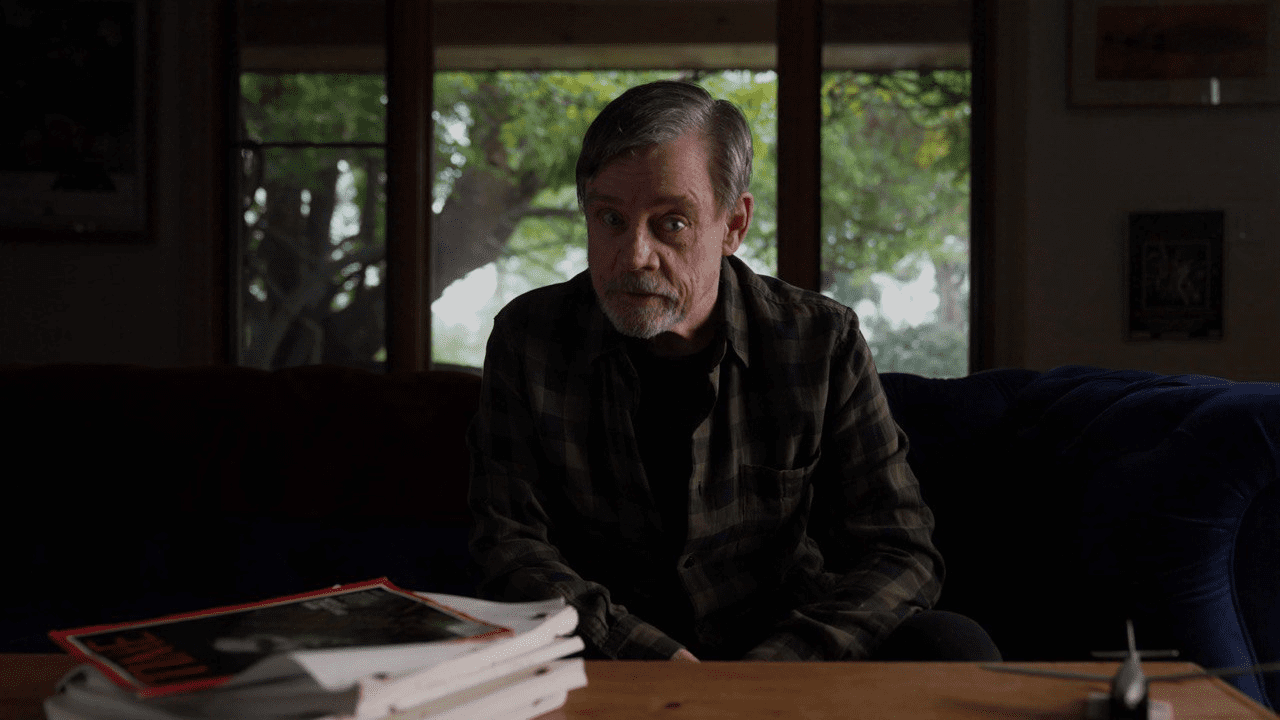 FAMILY PRODUCTION SHOT A COMMERCIAL WITH MARK HAMILL FOR DRONE ...