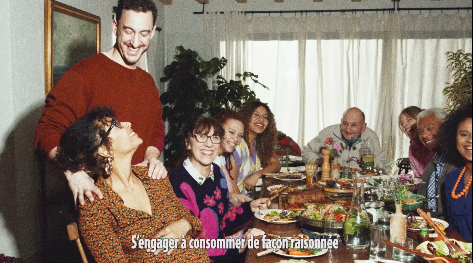 Aimez la viande, mangez en mieux - La famille de Thomas - Packshotmag