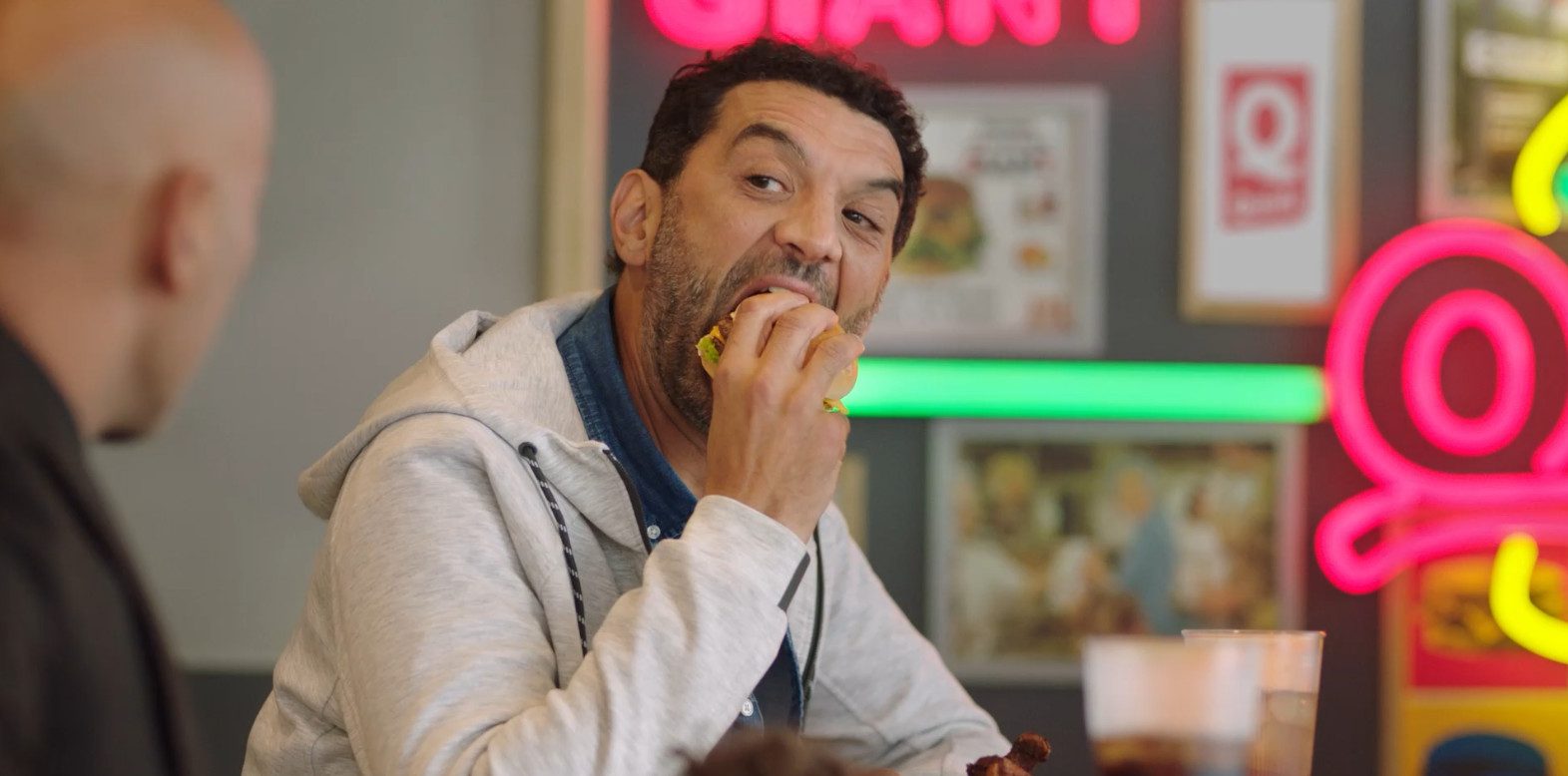 Quick - Le goût de se retrouver - Packshotmag