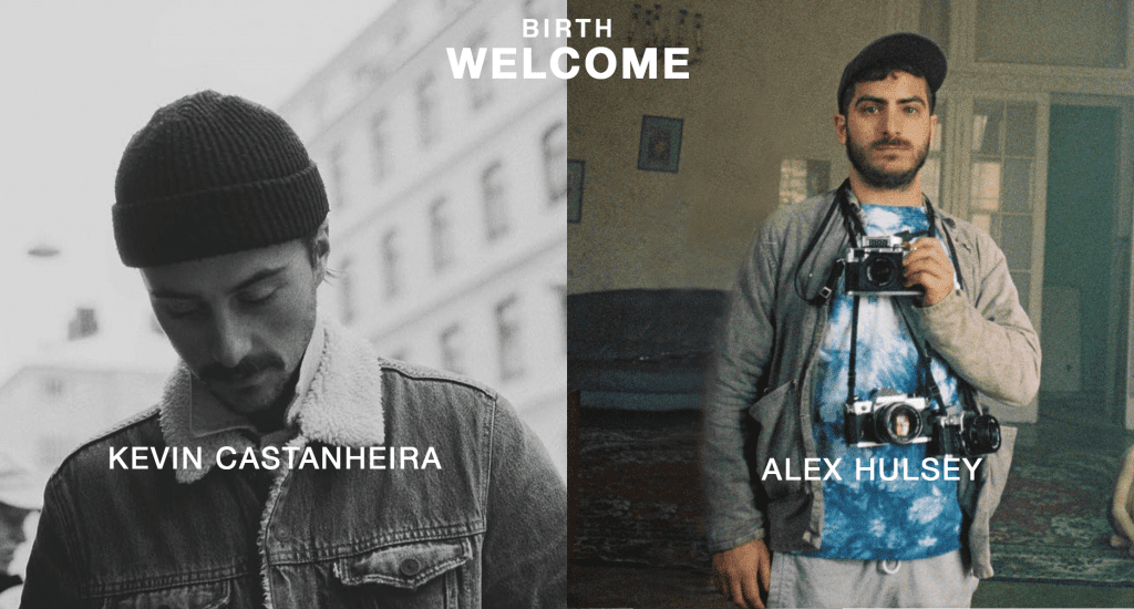 KEVIN CASTANHEIRA ET ALEX HULSEY REJOIGNENT BIRTH - Packshotmag