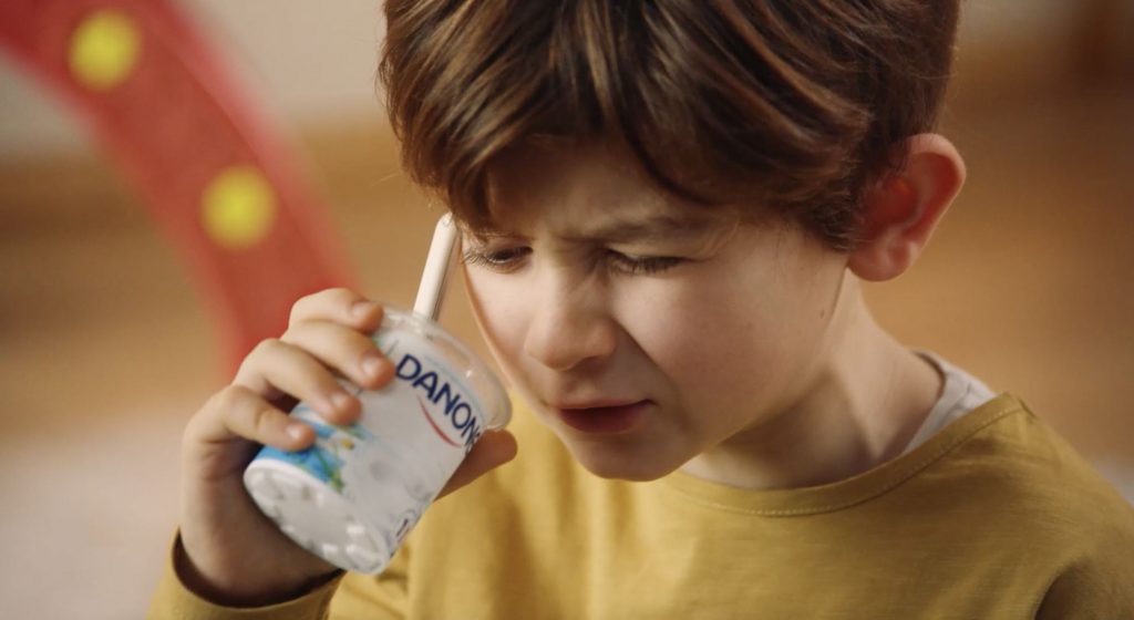 Danone - T’as pris ton Danone aujourd’hui ? - Packshotmag