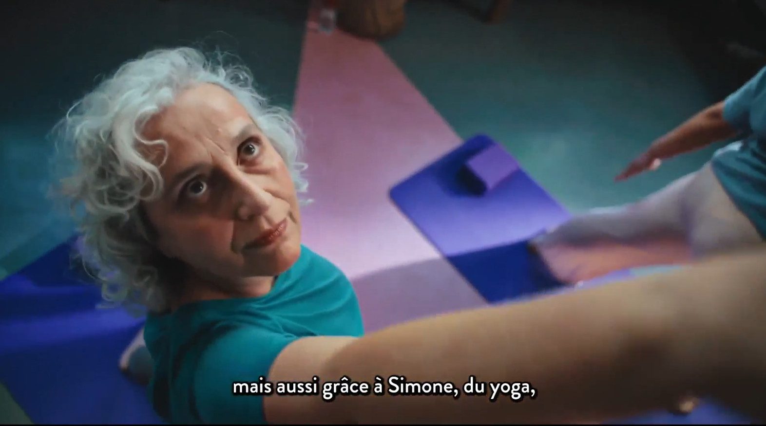 Fondation des Femmes - Chaque pas est une victoire - Packshotmag