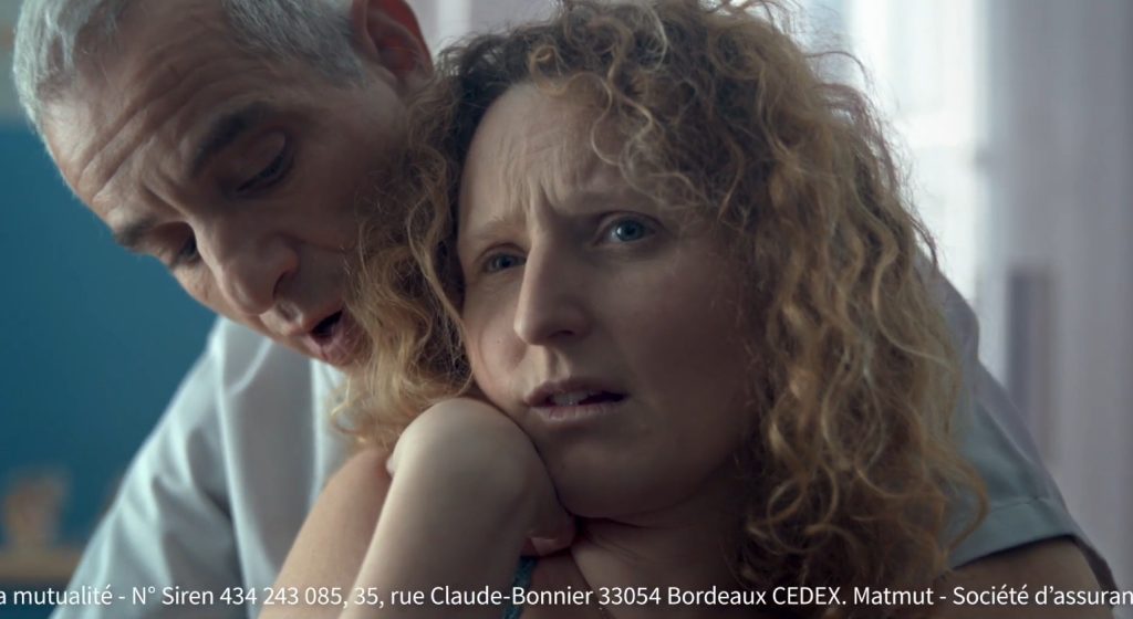 Matmut -Santé vous bien - Et ça, c’est plus juste pour tous - Packshotmag