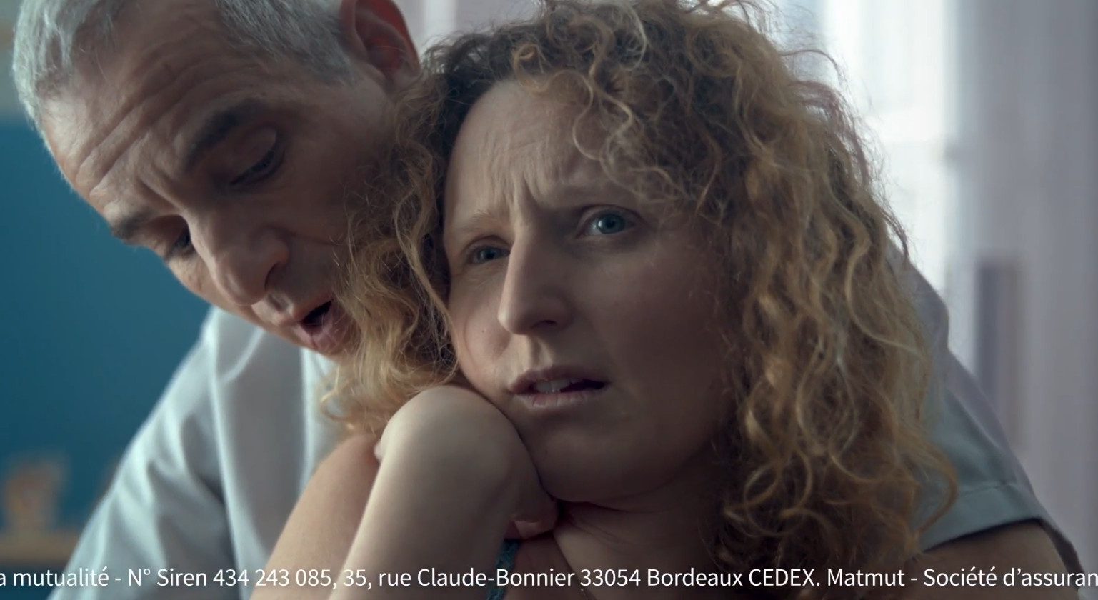 Matmut -Santé vous bien - Et ça, c’est plus juste pour tous - Packshotmag