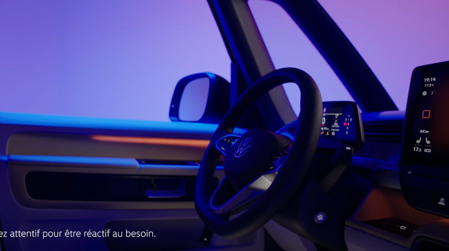 Volkswagen Véhicules Utilitaires - ID.Buzz et ID. Buzz Cargo - Packshotmag