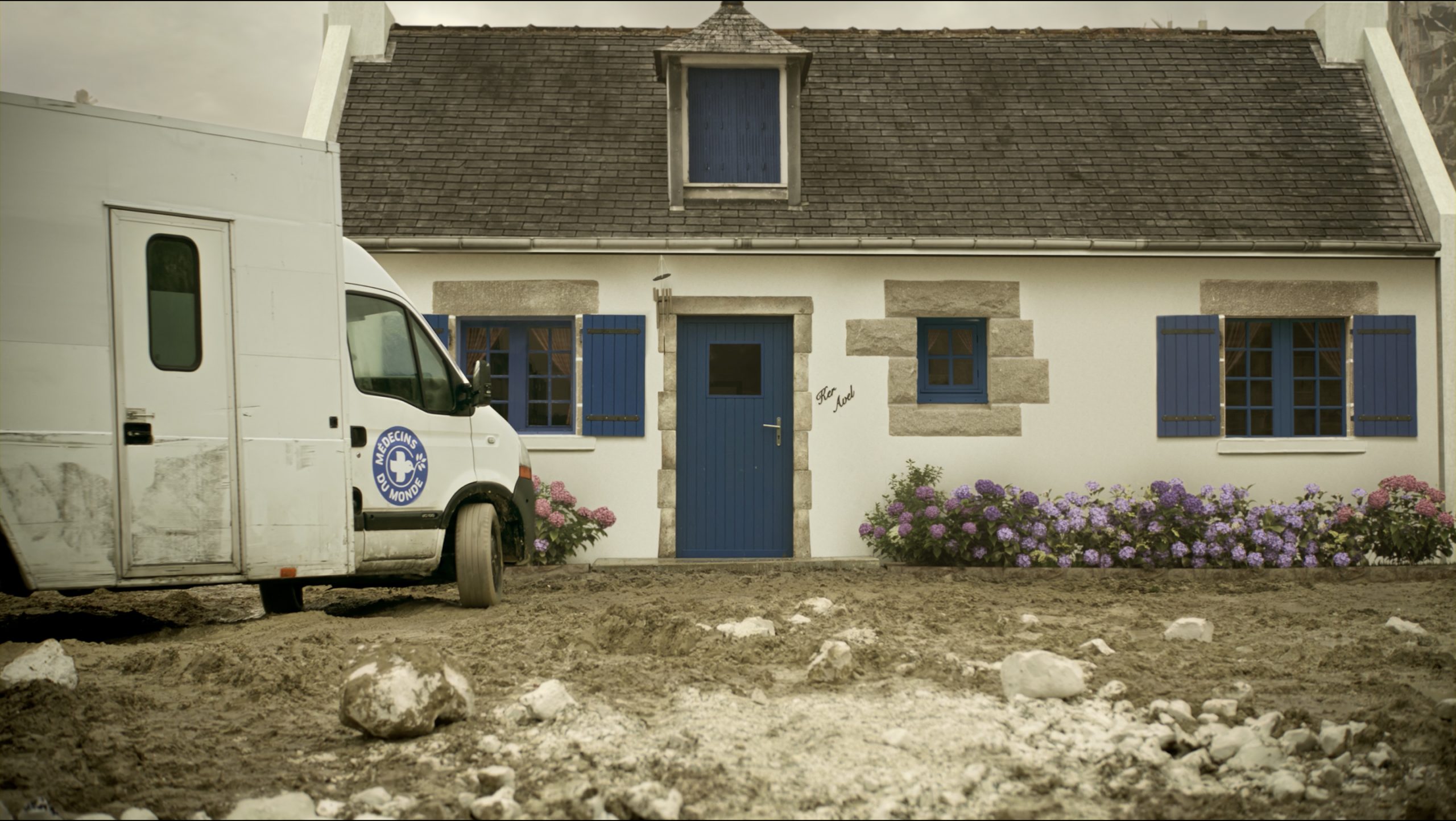 STRIKE sensibilise les Français à l'importance du legs pour Médecins du ...