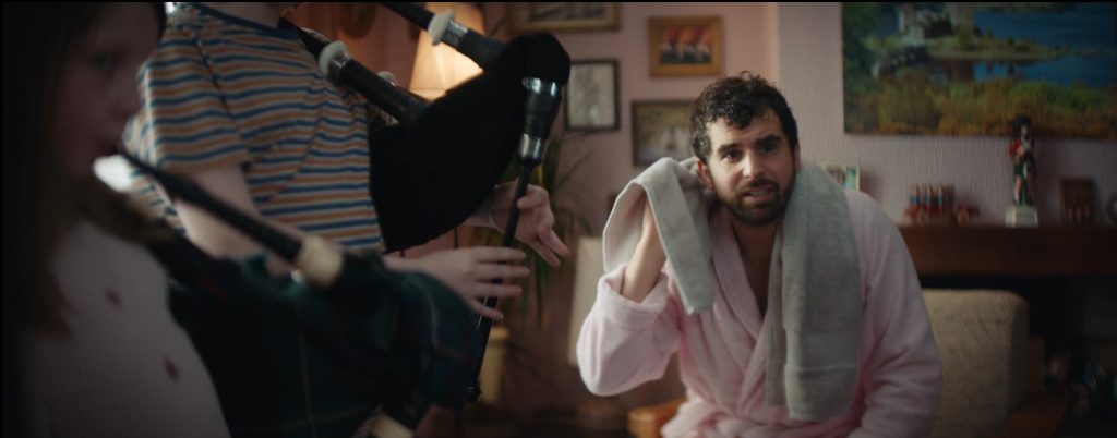 Atlantic - Les cornemuses - Packshotmag