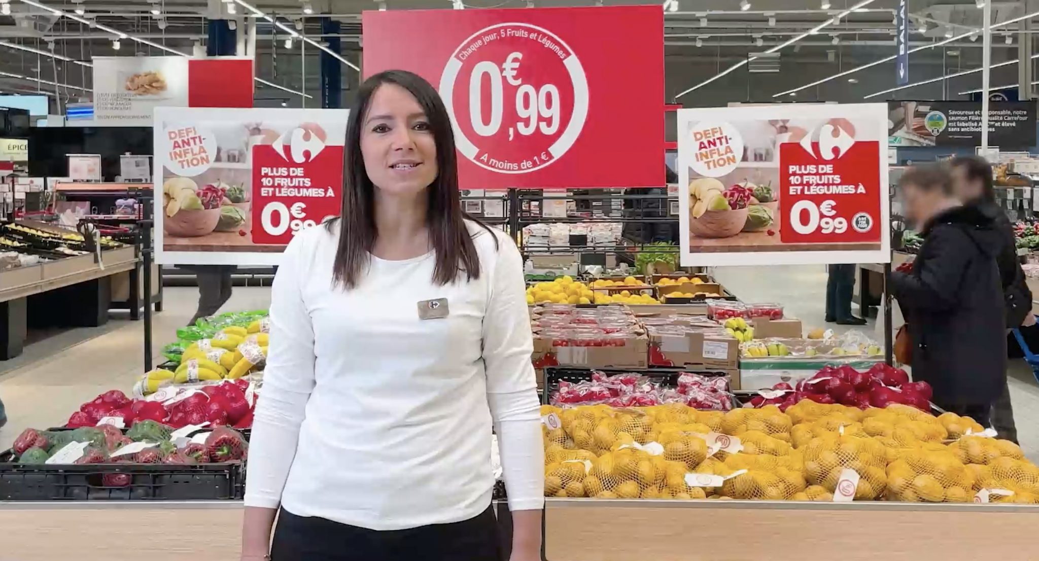 Carrefour - C’est ça, le défi anti-inflation - Packshotmag