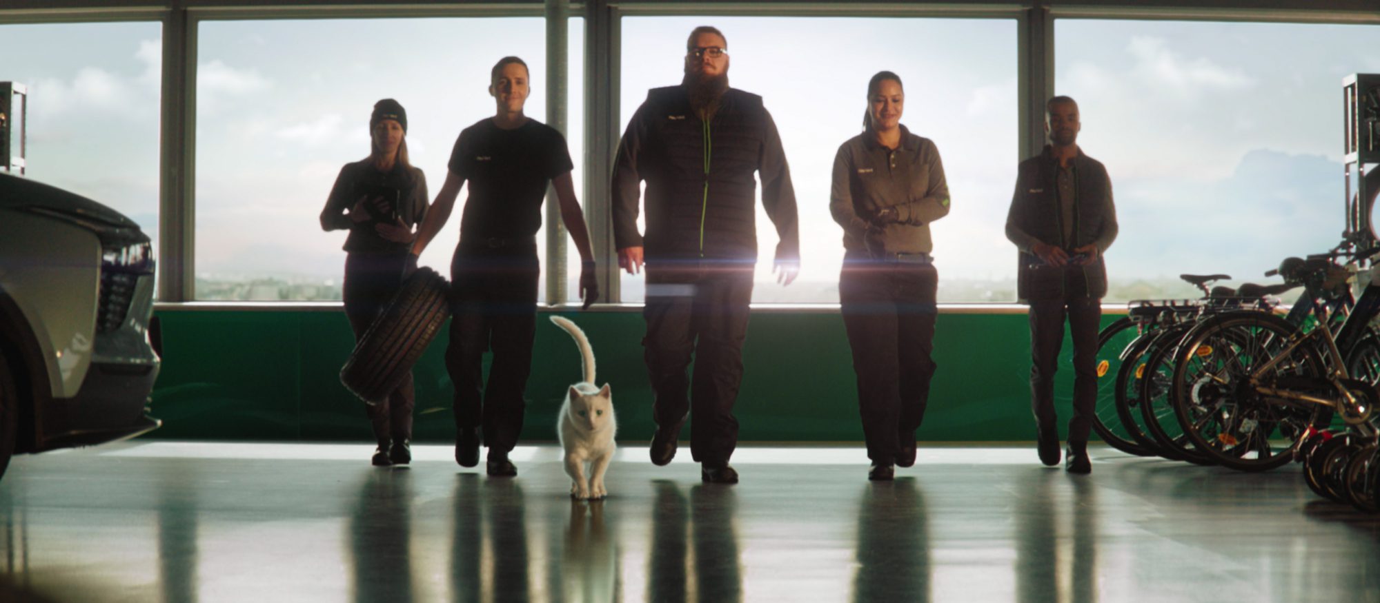 Feu Vert - Le pouvoir de l’expert - Packshotmag