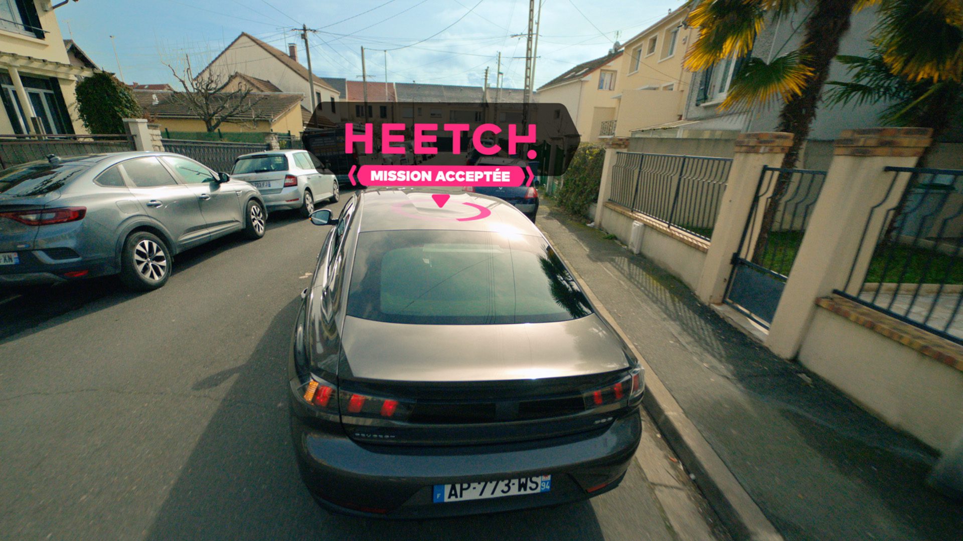 Heetch - Mission acceptée - Packshotmag