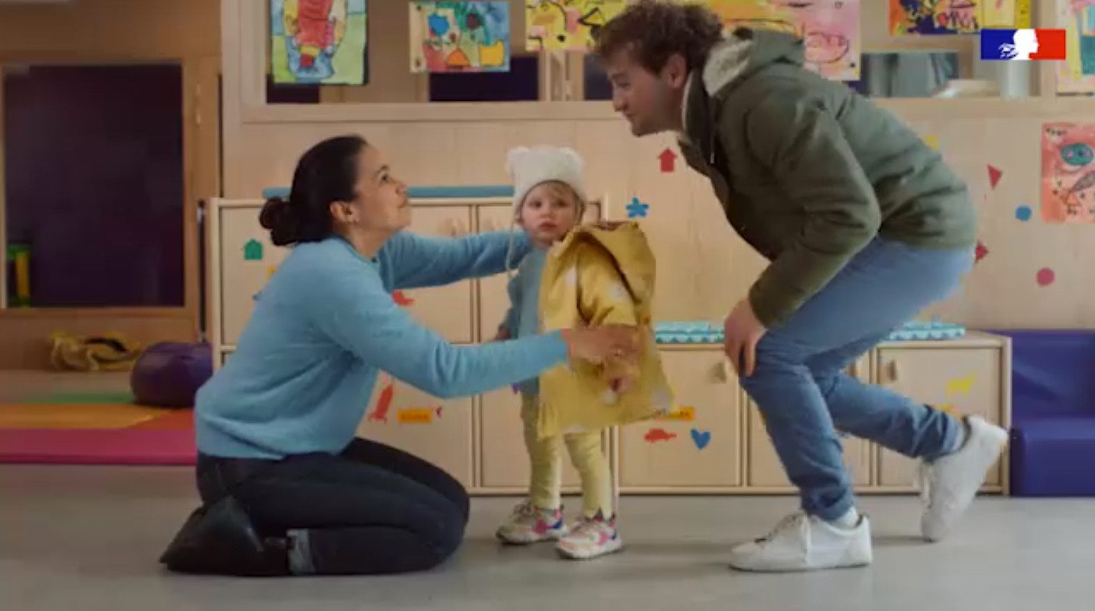 Les métiers de la petite enfance nous font grandir - Packshotmag