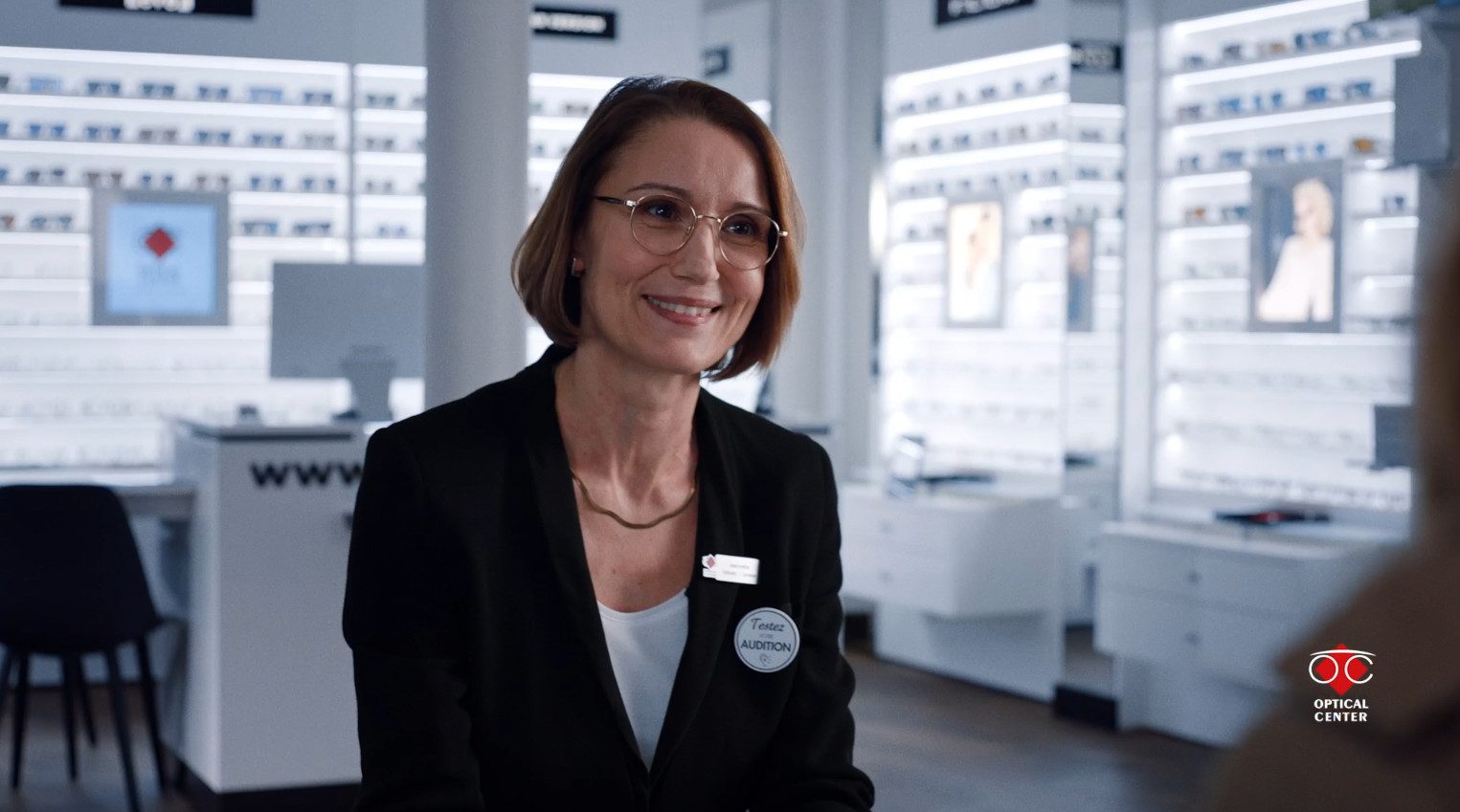 Optical Center - Allez de pair avec la vie que vous menez - Packshotmag