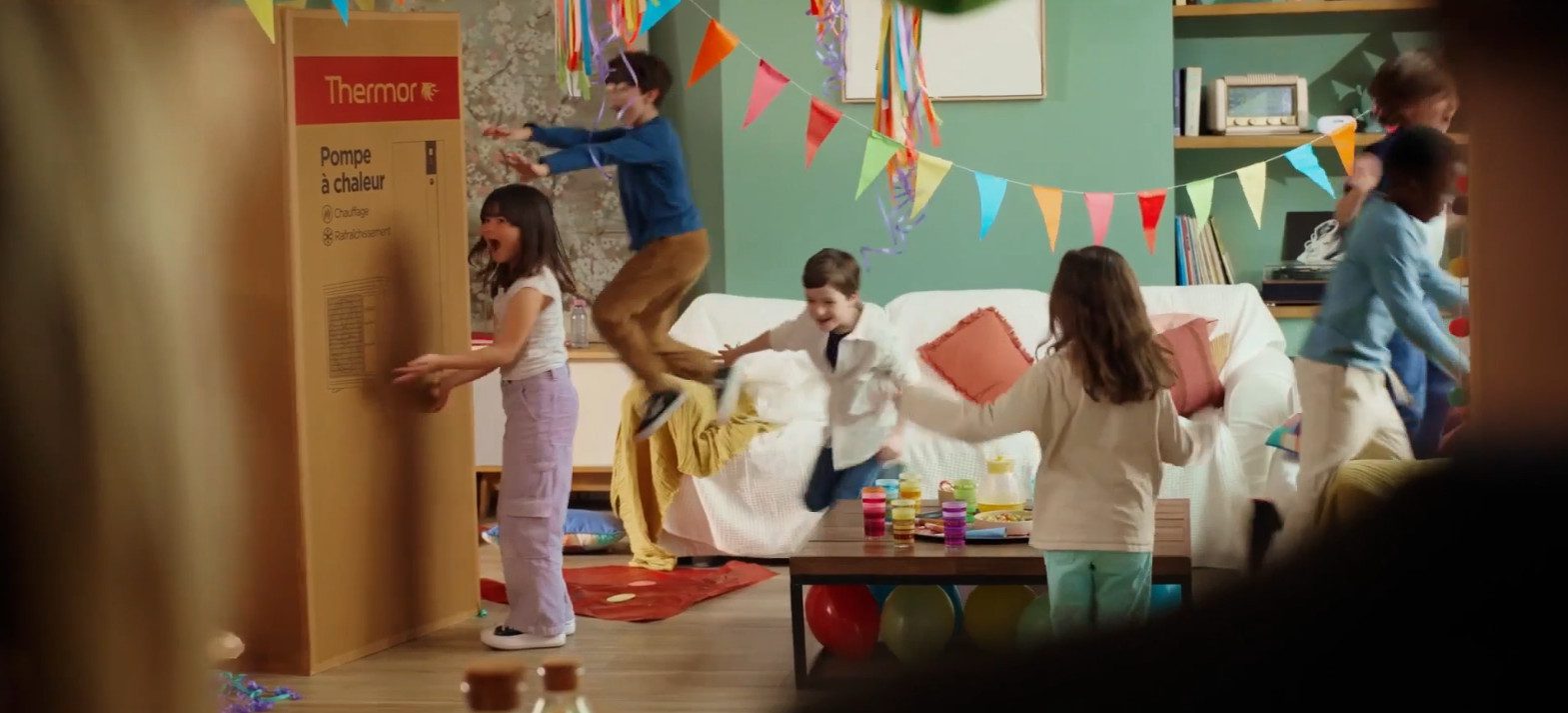 Thermor - Le cadeau - Packshotmag