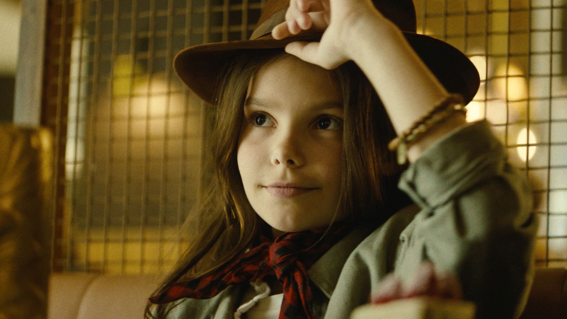 Cinémas Pathé - Indiana Jones et le Cadran de la Destinée - Packshotmag