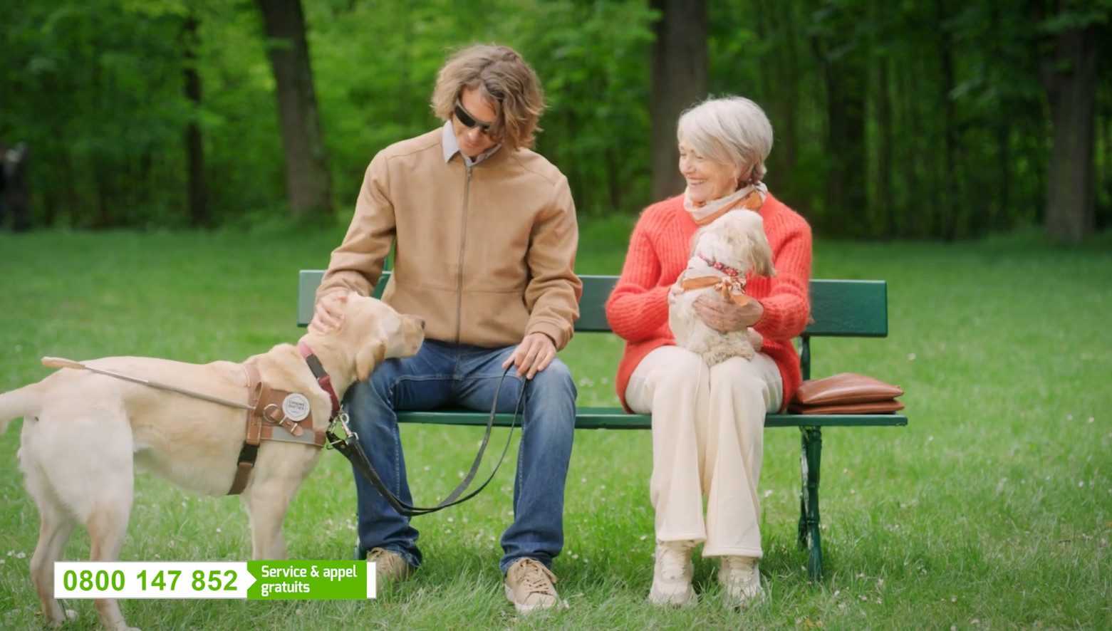 Association de Chiens Guides d’aveugles - Legs 2023 - Packshotmag