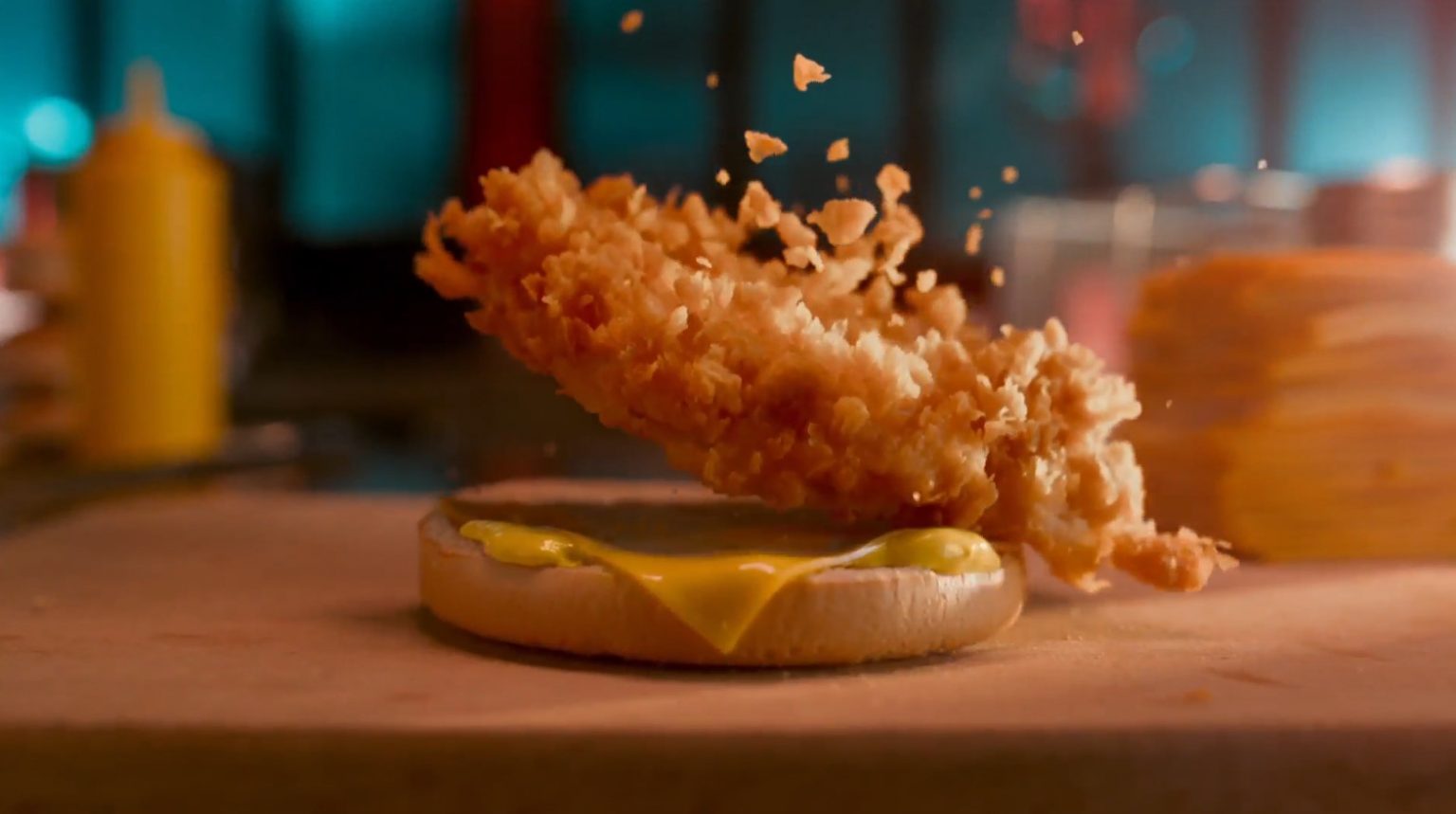 KFC - Boxmaster Wrap - Tower Burgers - Packshotmag