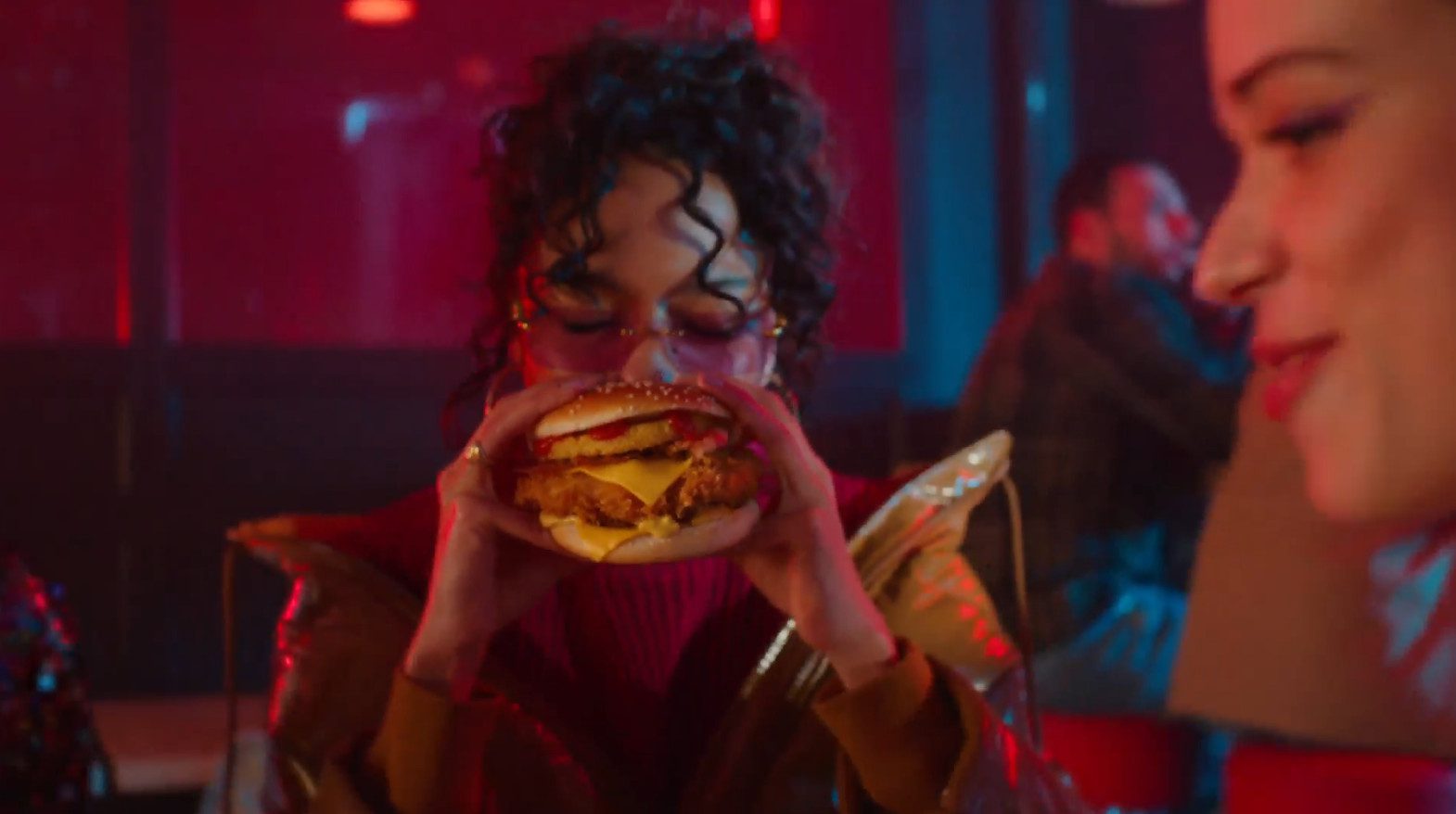 KFC - Boxmaster Wrap - Tower Burgers - Packshotmag