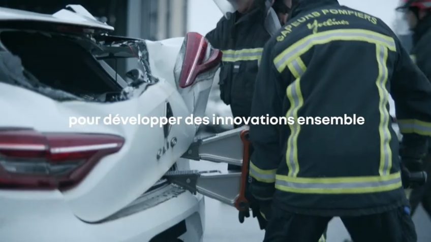 Renault - Time Fighters - Chaque minute compte - Packshotmag