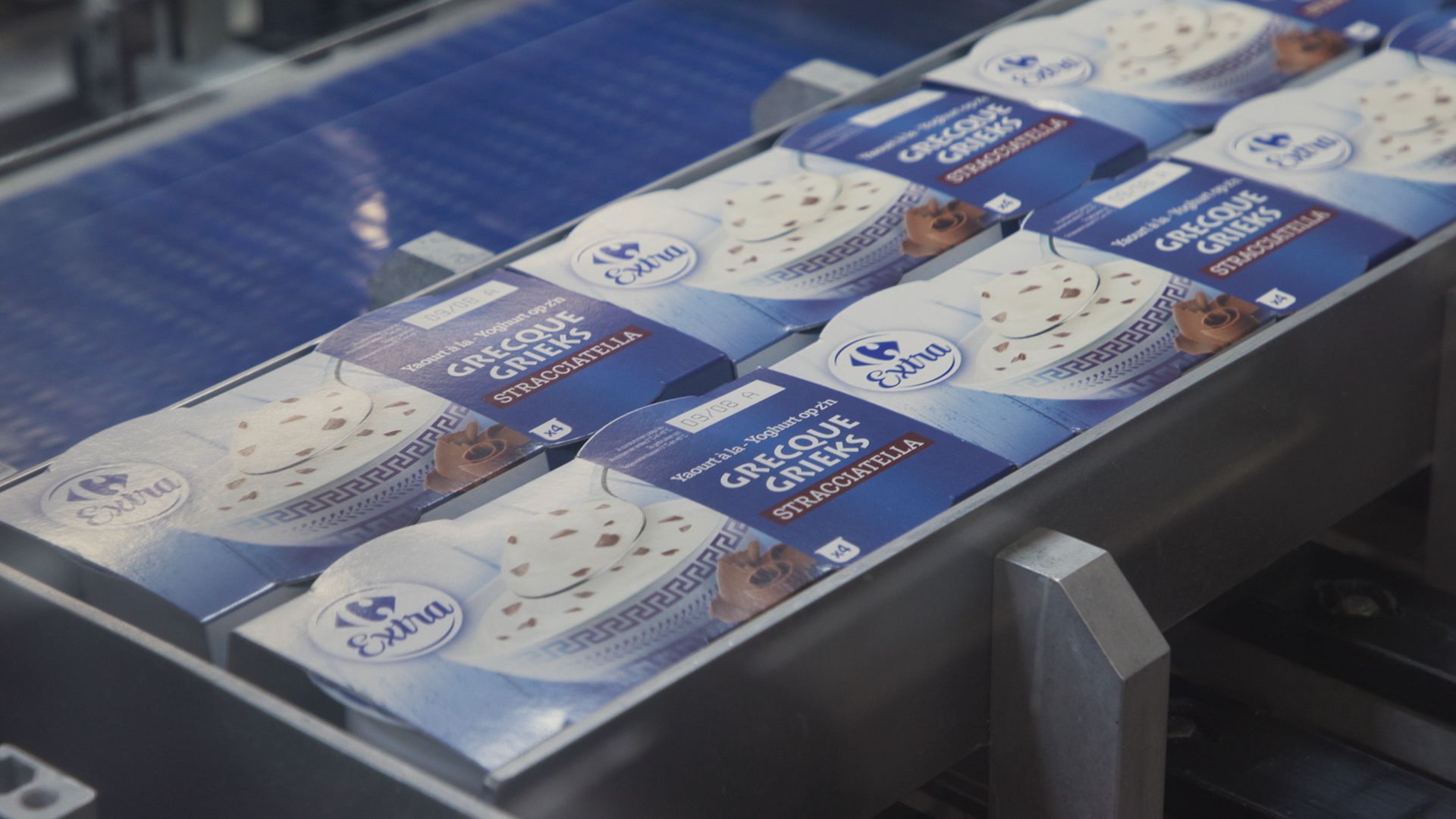 Carrefour - Les Produits Carrefour - Yaourts - Packshotmag
