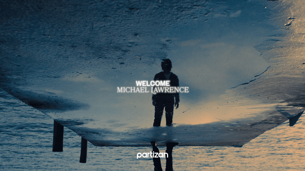 PARTIZAN – WELCOME MICHAEL LAWRENCE - Packshotmag