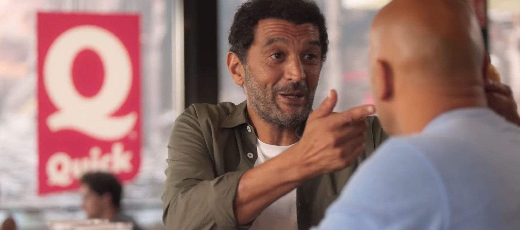 Quick - Duo Burger - Le burger préféré de votre duo préféré - Packshotmag