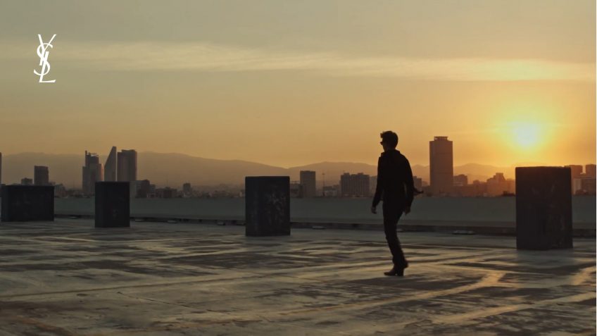 YSL - MYSLF - Austin Butler - Packshotmag