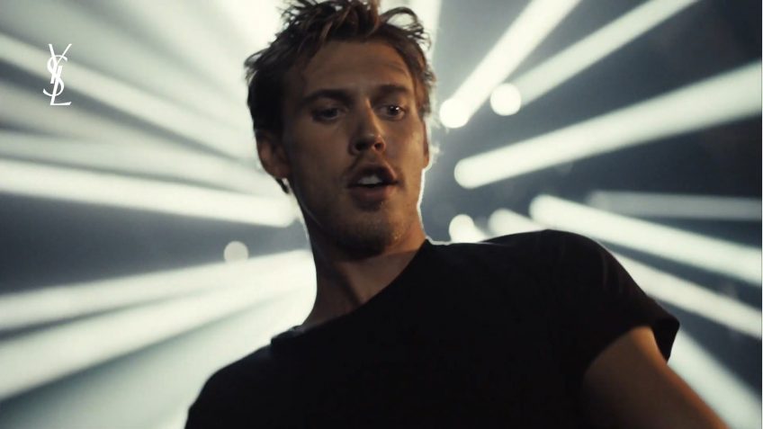 YSL - MYSLF - Austin Butler - Packshotmag