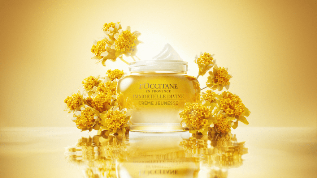 atck | L'Occitane x Cokau - Packshotmag