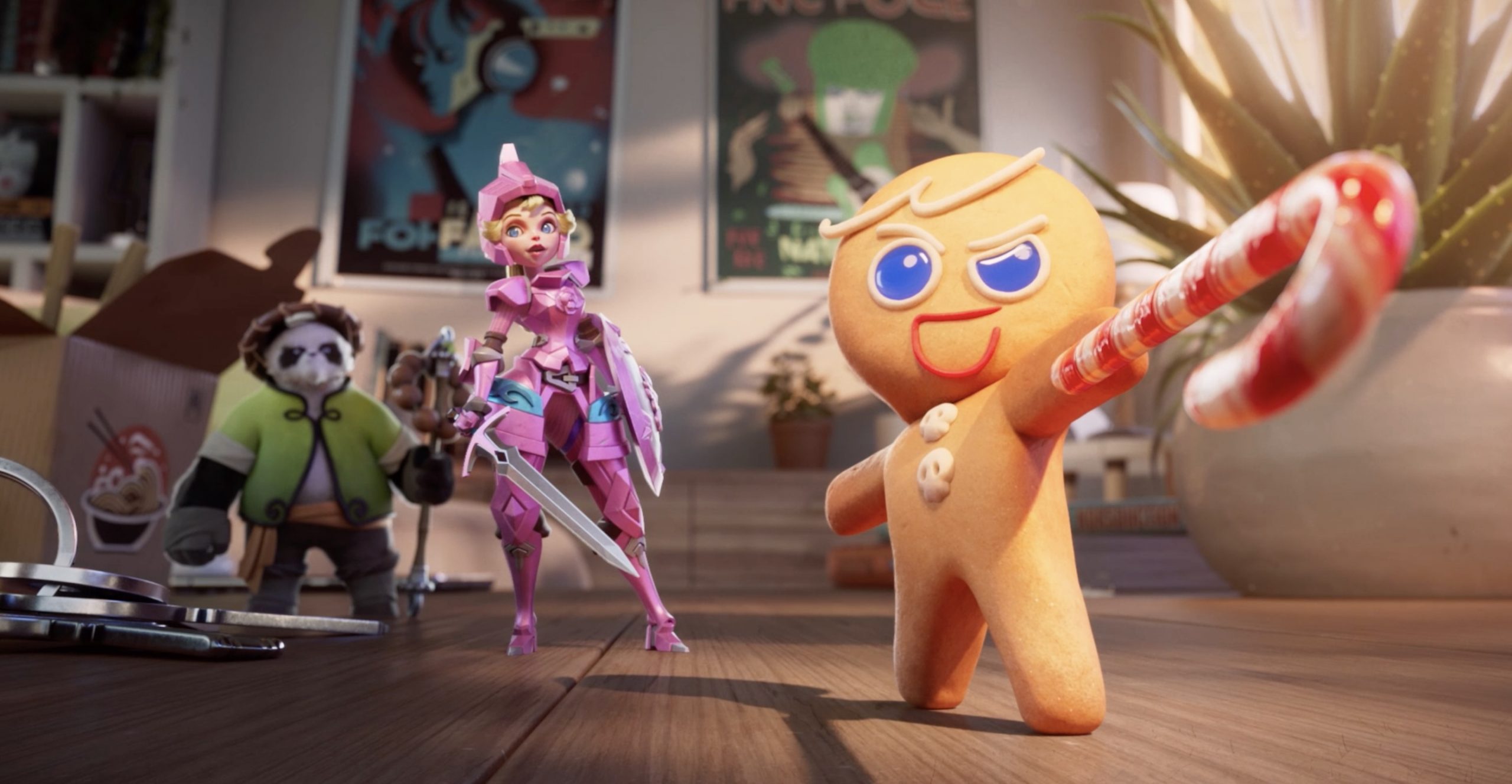 WIZZ / QUAD GROUP - GOOGLE PLAY GAMES - Packshotmag