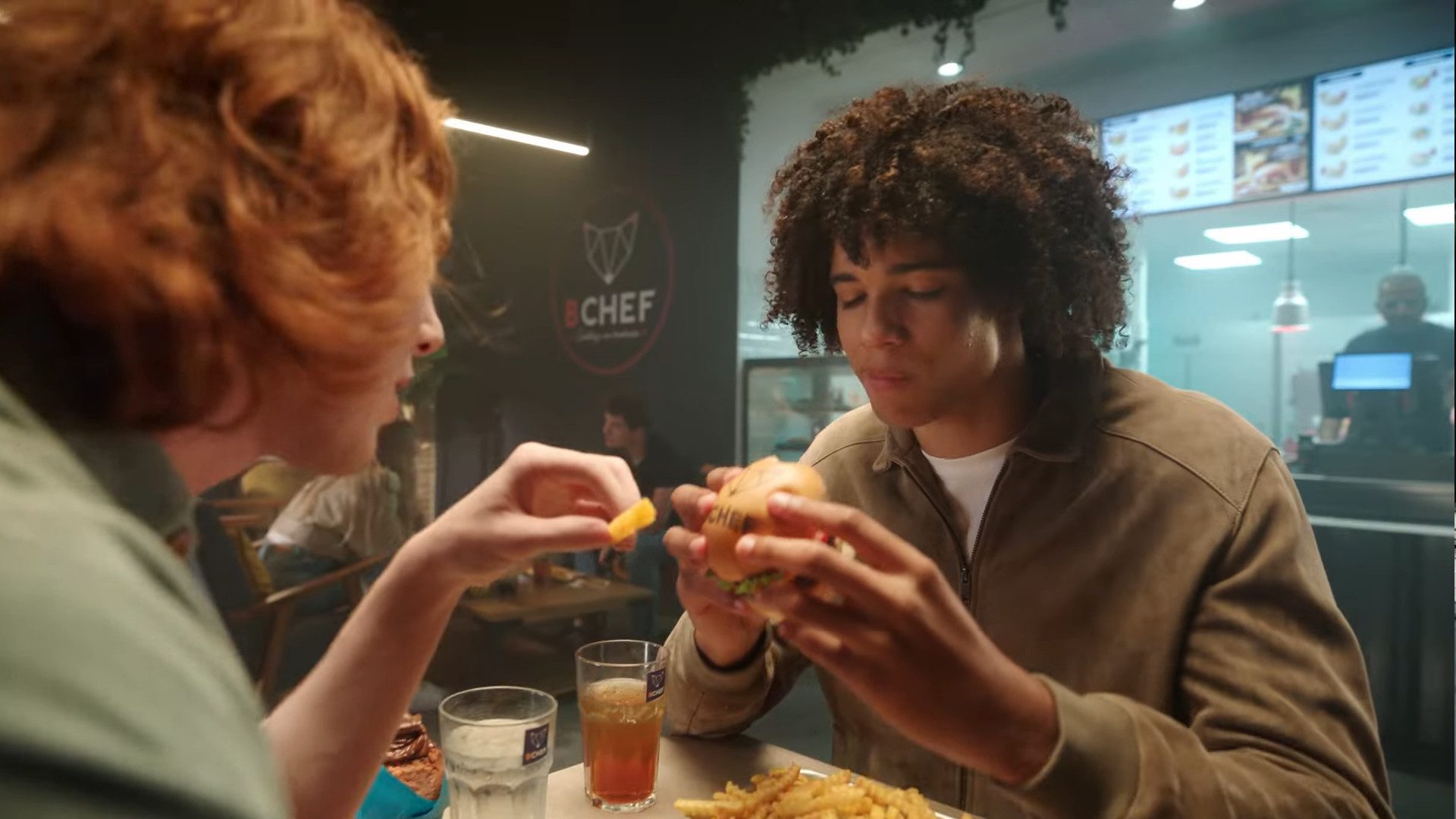 Bchef - Goûtez au bonheur - Packshotmag