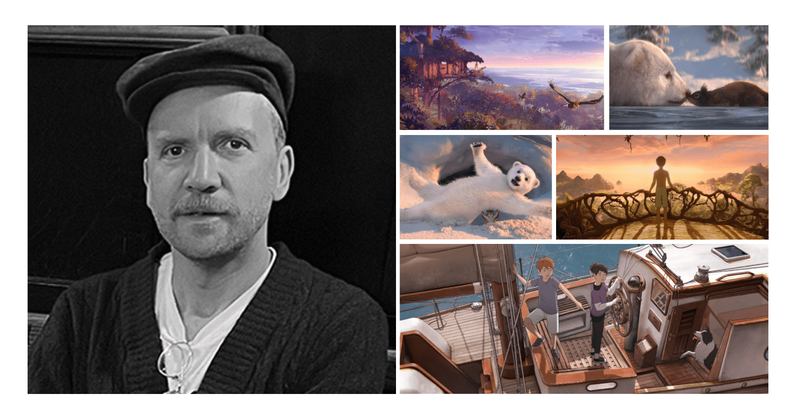 KIRK HENDRY rejoint TROUBLEMAKERS ! - Packshotmag