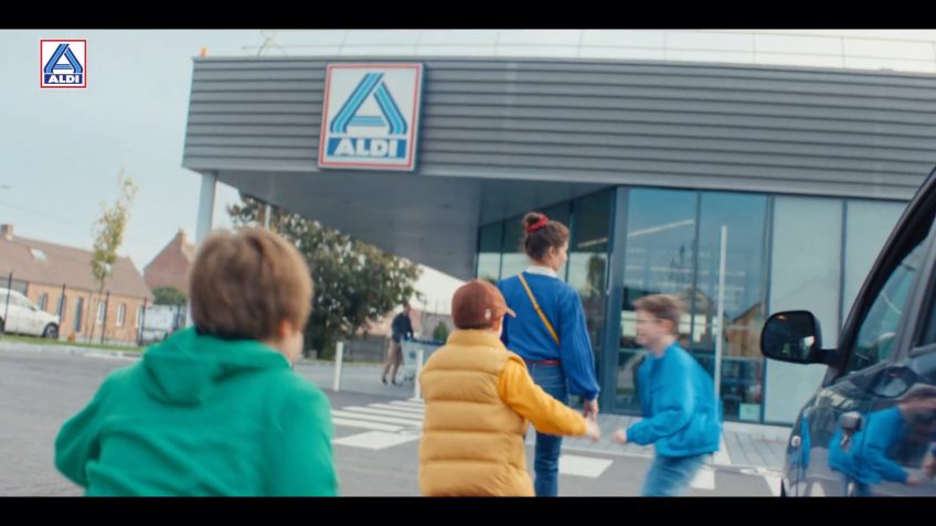 Packshot Mag - CAMPAGNE ALDI CONÇUE PAR TBWA\ PARIS - TBWA\ - agence ...