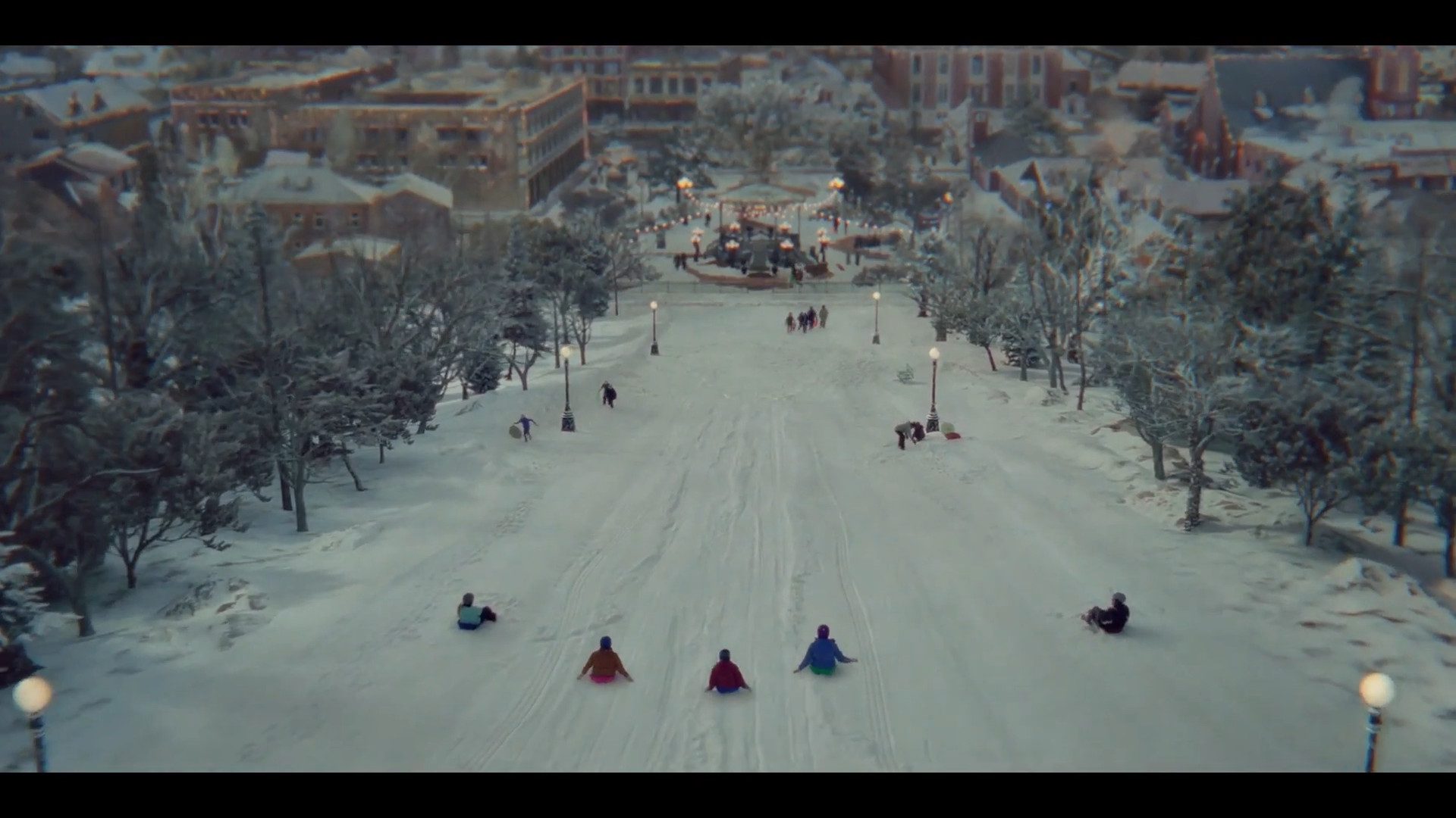 Amazon - La joie de partager - Noël 2023 - Packshotmag