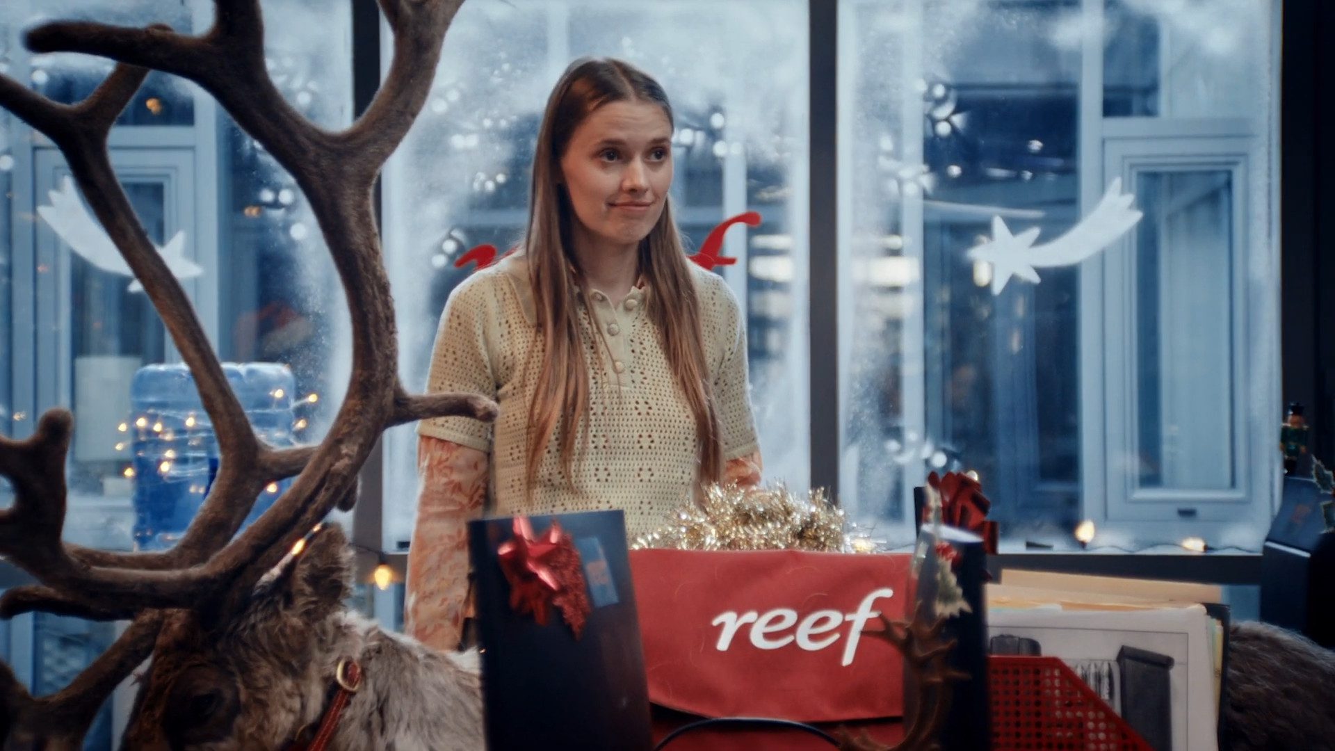 Free - Saga Reef - Noël 2023 - Packshotmag