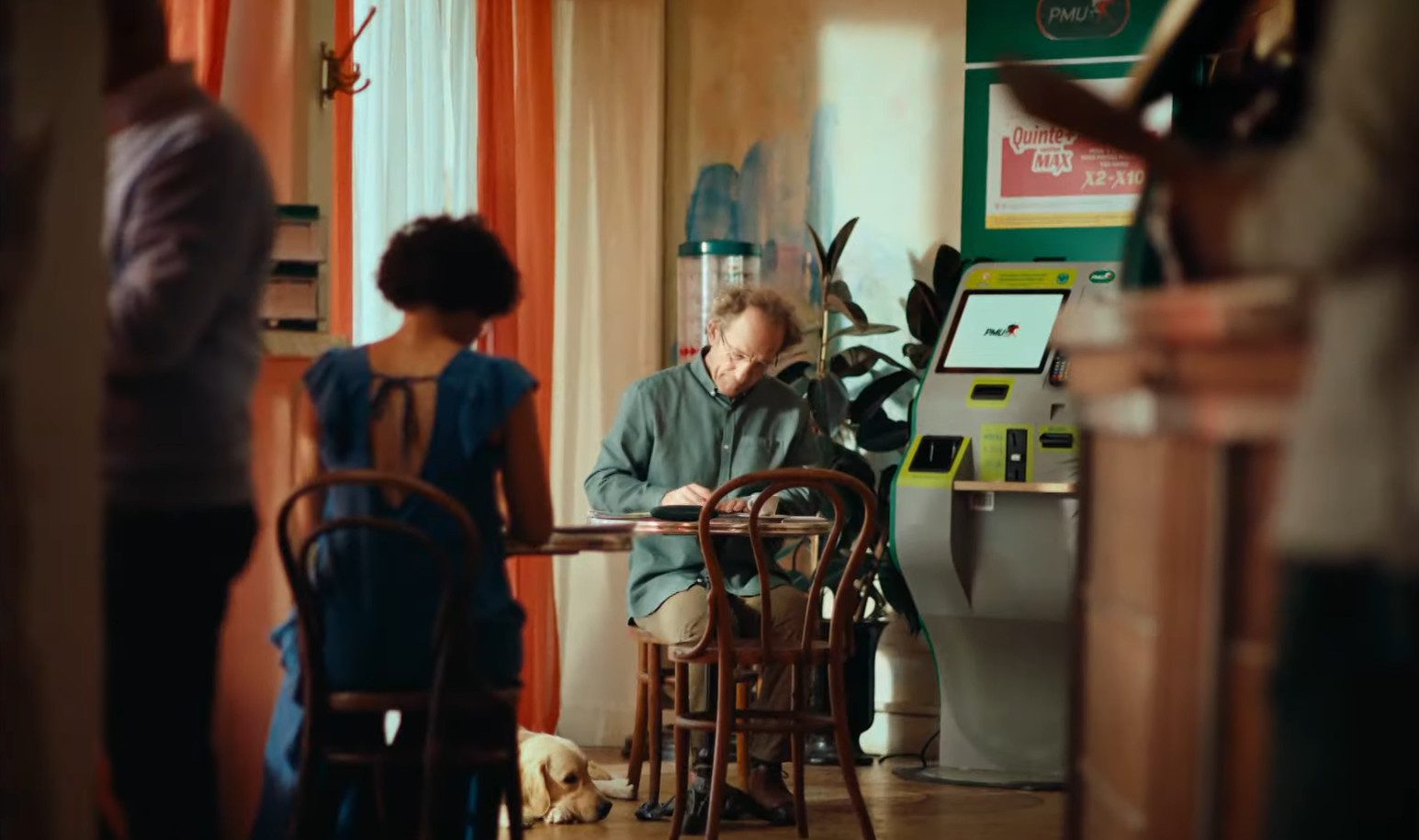 PMU - Quinté+ Max - Alex - Mireille - Packshotmag