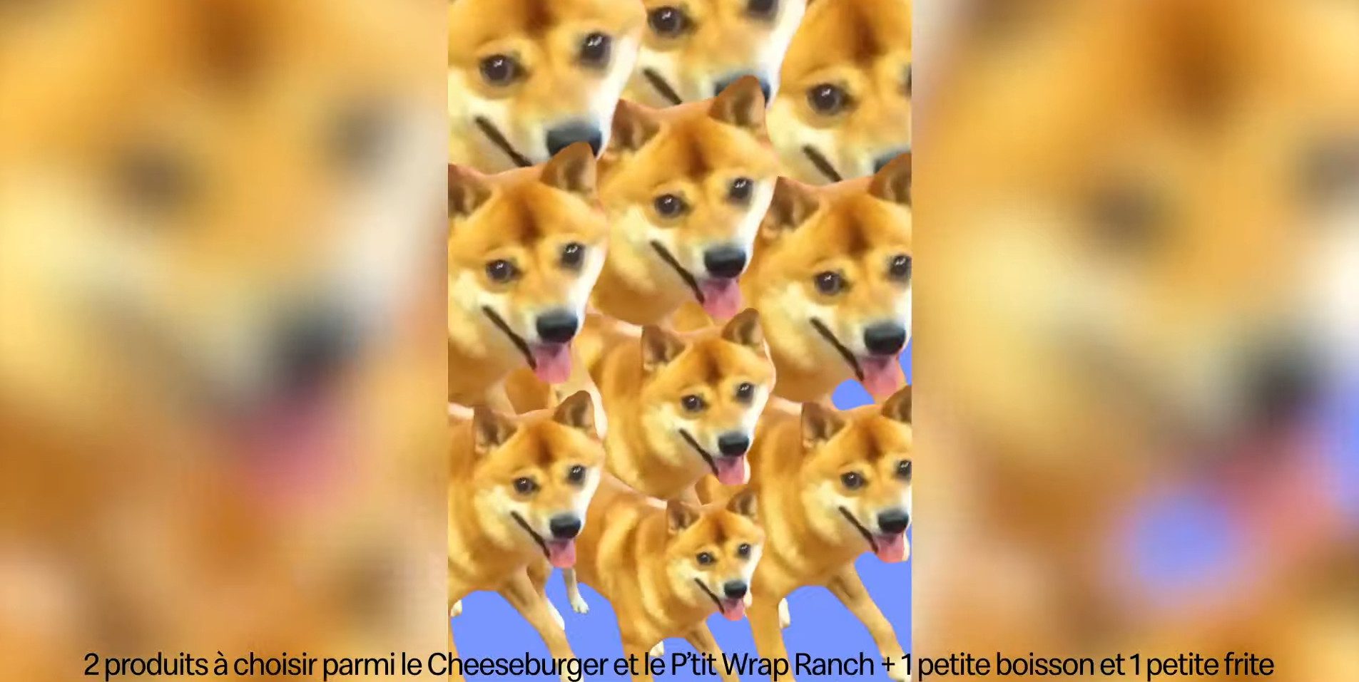 McDonald’s - Menu McSmart = 4 produits pour 5 € - Packshotmag