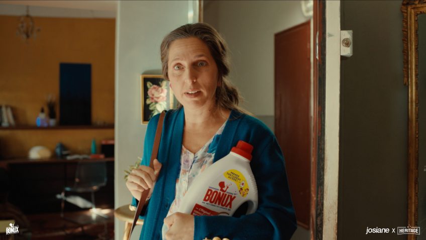 Bonux - Son premier cadeau c’est l’efficacité - Packshotmag