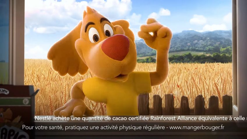 Chocapic - Fort en chocolat et drôlement fun - Packshotmag