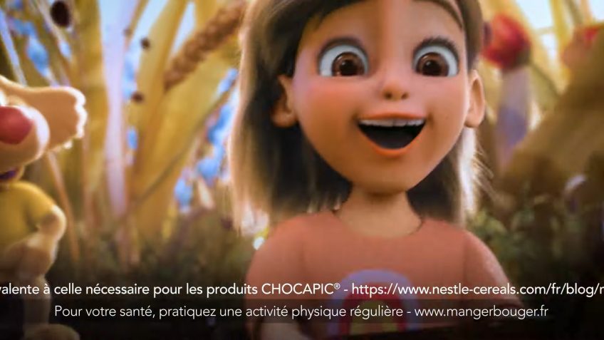 Chocapic - Fort en chocolat et drôlement fun - Packshotmag