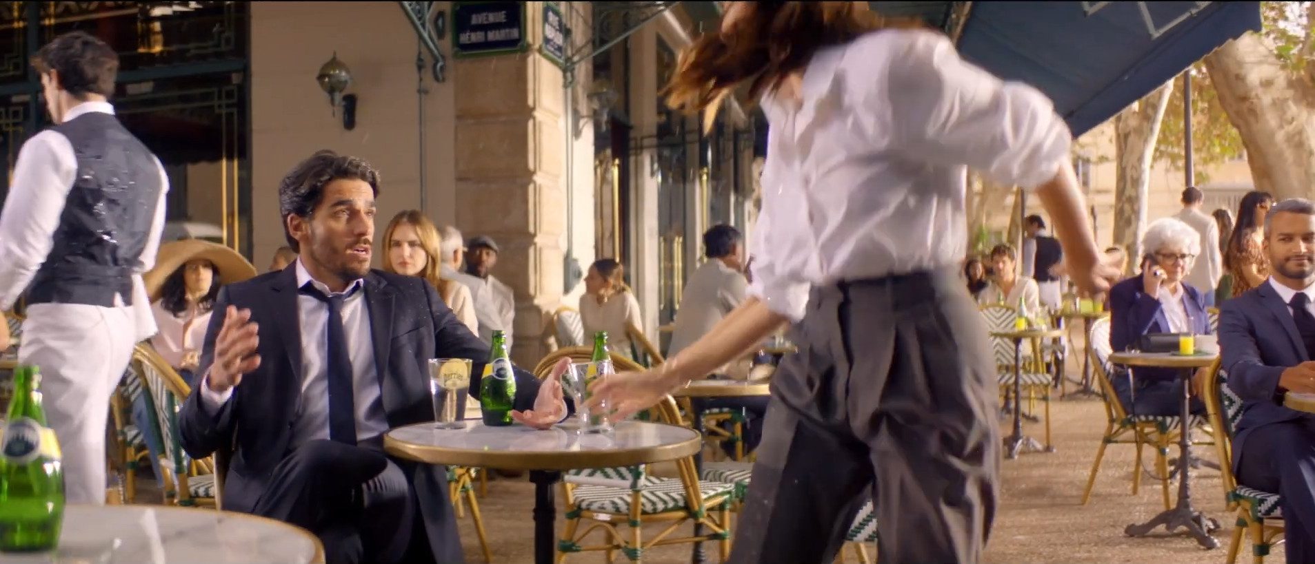 Perrier - Vu en terrasse - Packshotmag