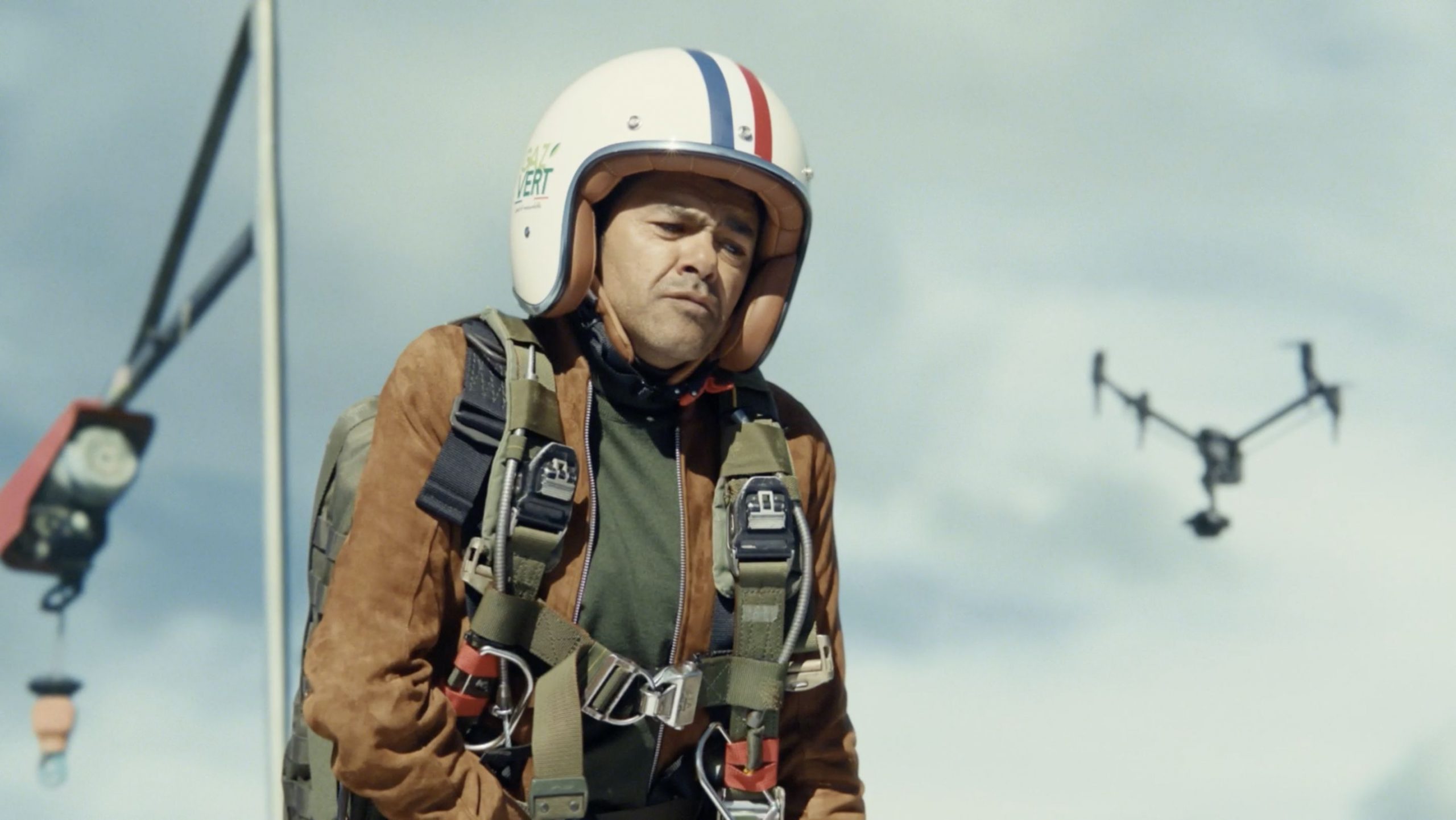 GRDF - Le grand saut avec Jamel Debbouze - Packshotmag