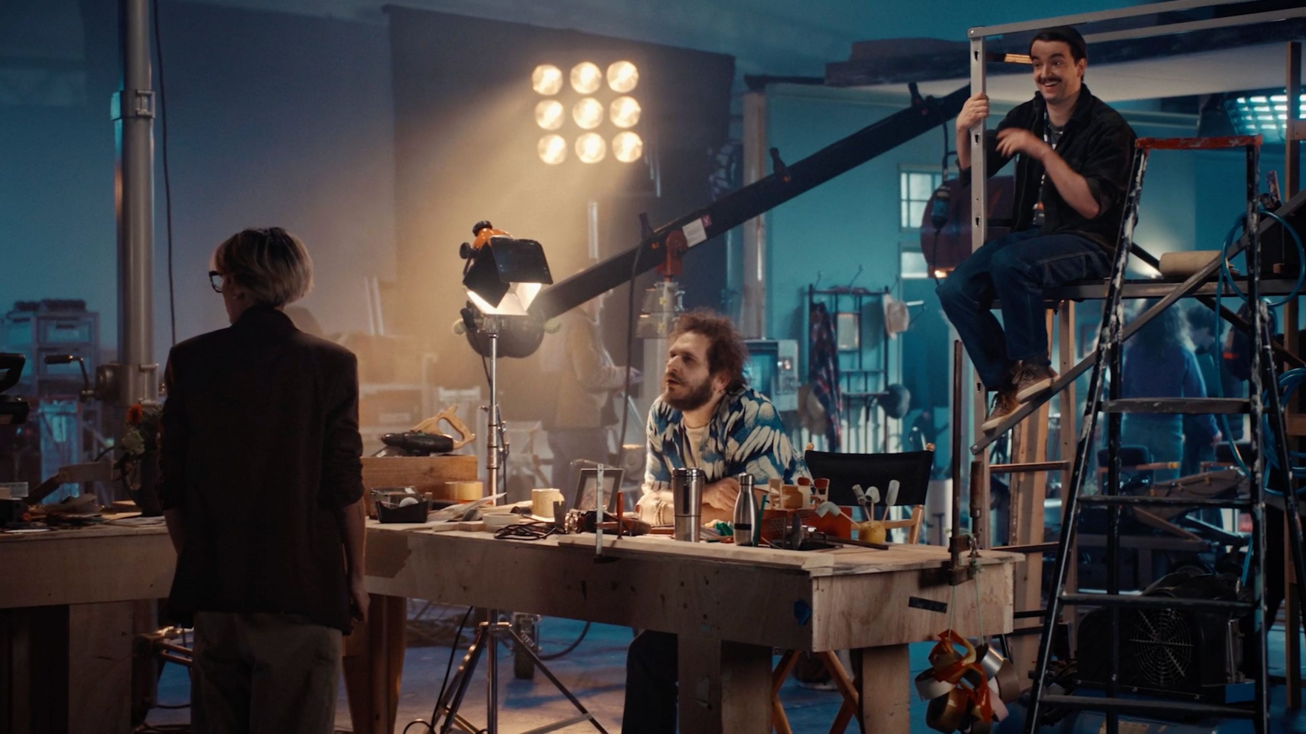 CREAM « Implacable sur la rénovation » pour BNP Paribas - Packshotmag