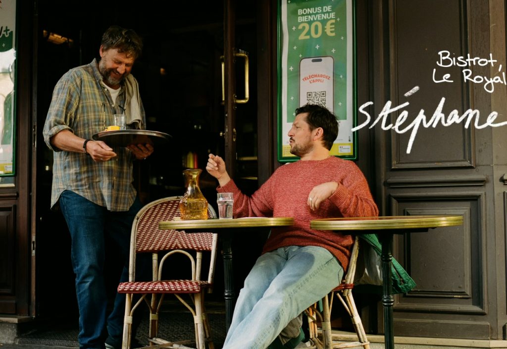 PMU - Stéphane et François - Appli PMU+ - Packshotmag