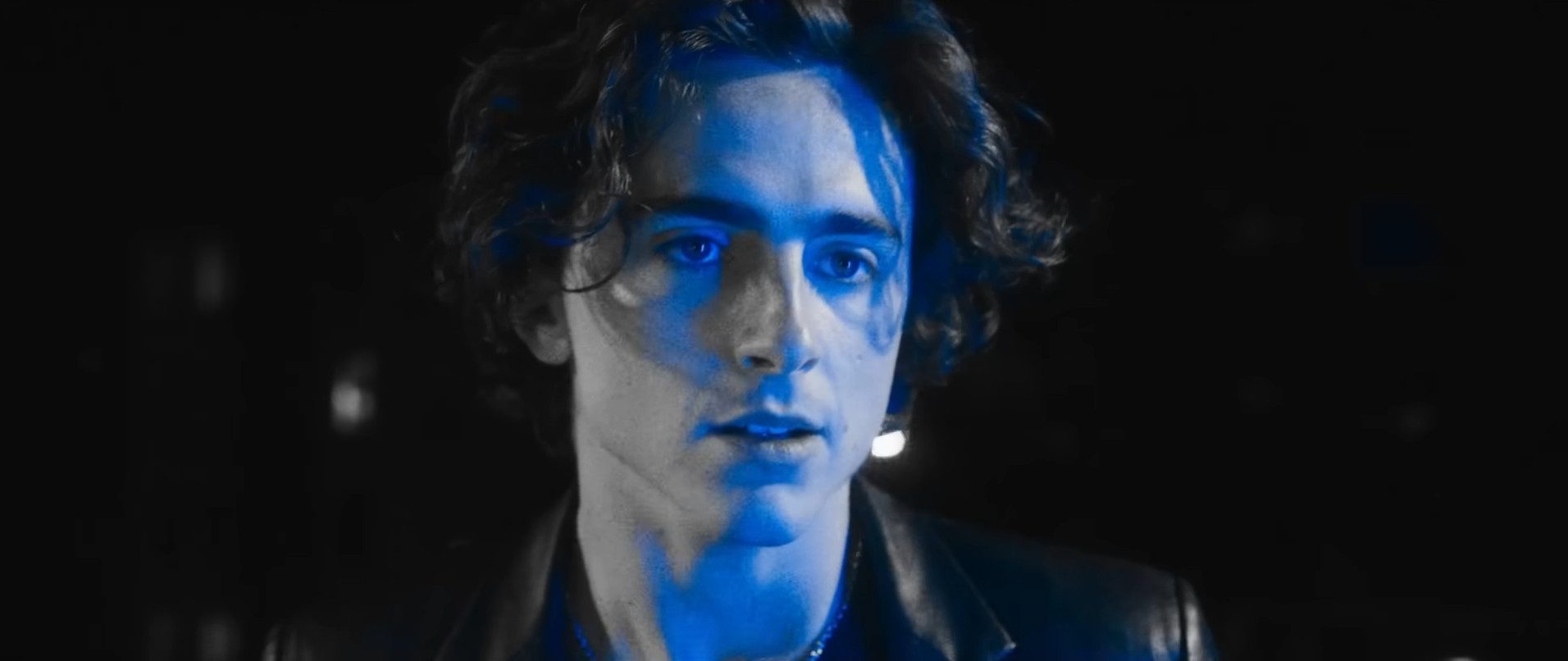 Bleu de Chanel par Martin Scorsese - Timothée Chalamet - Packshotmag