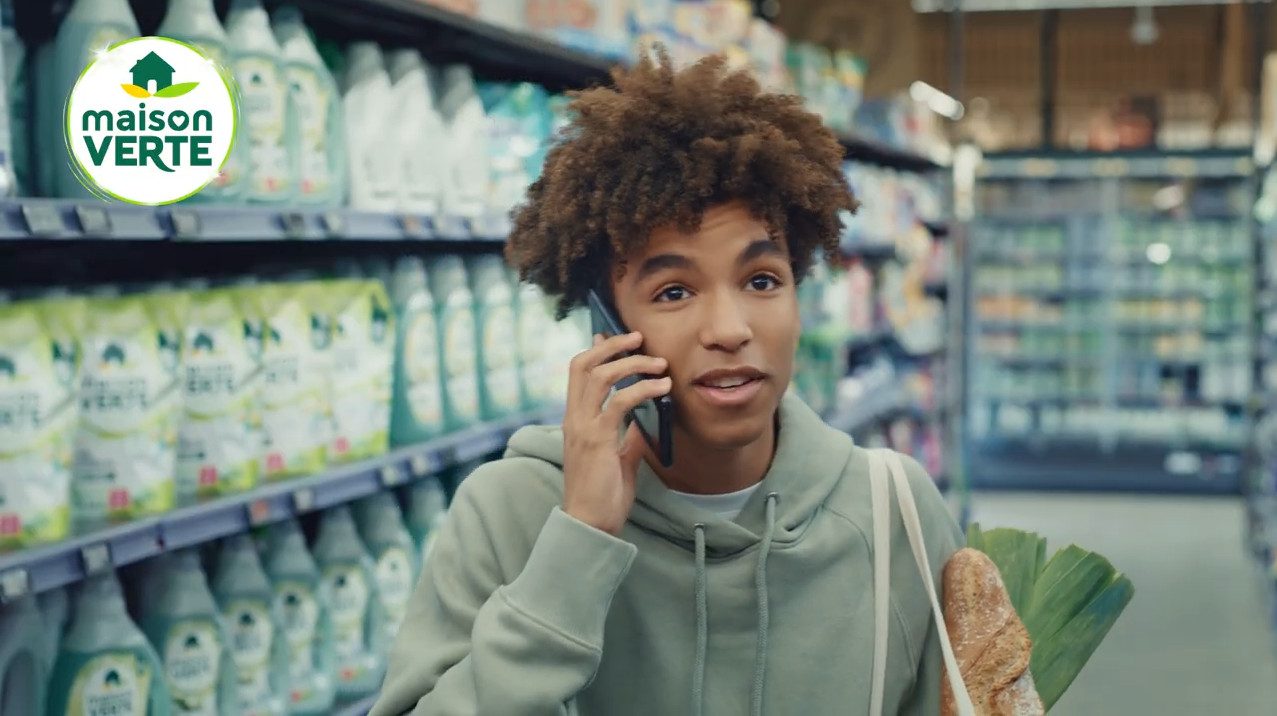 Maison Verte - Efficace tout simplement - Packshotmag