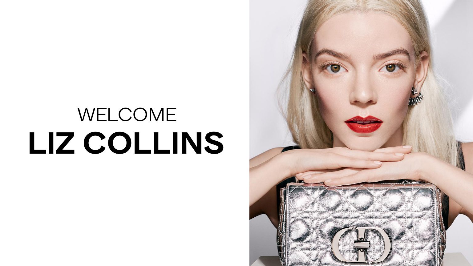 LGA MANAGEMENT — WELCOME LIZ COLLINS - Packshotmag