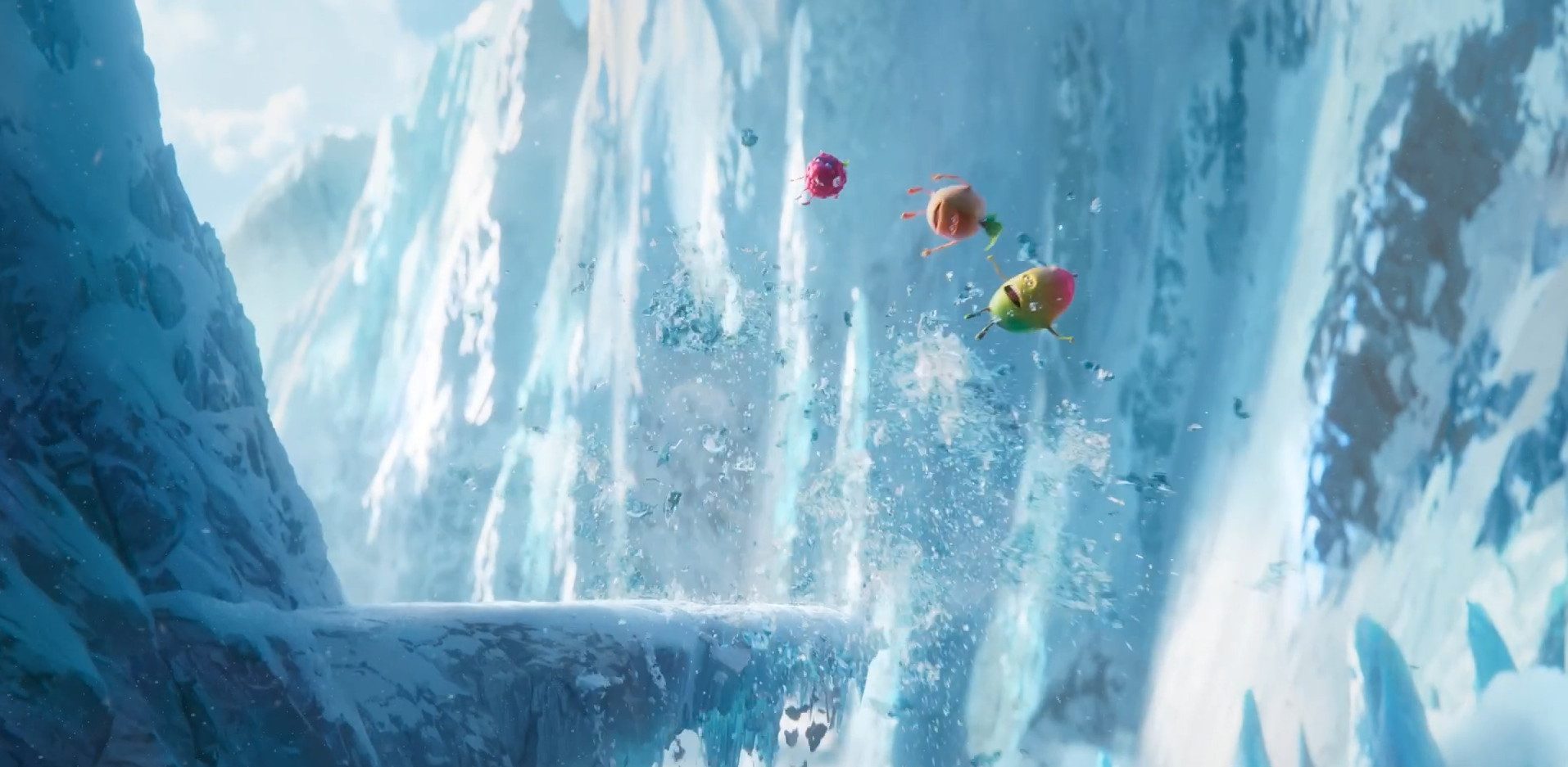 Oasis - Le goût original - Packshotmag