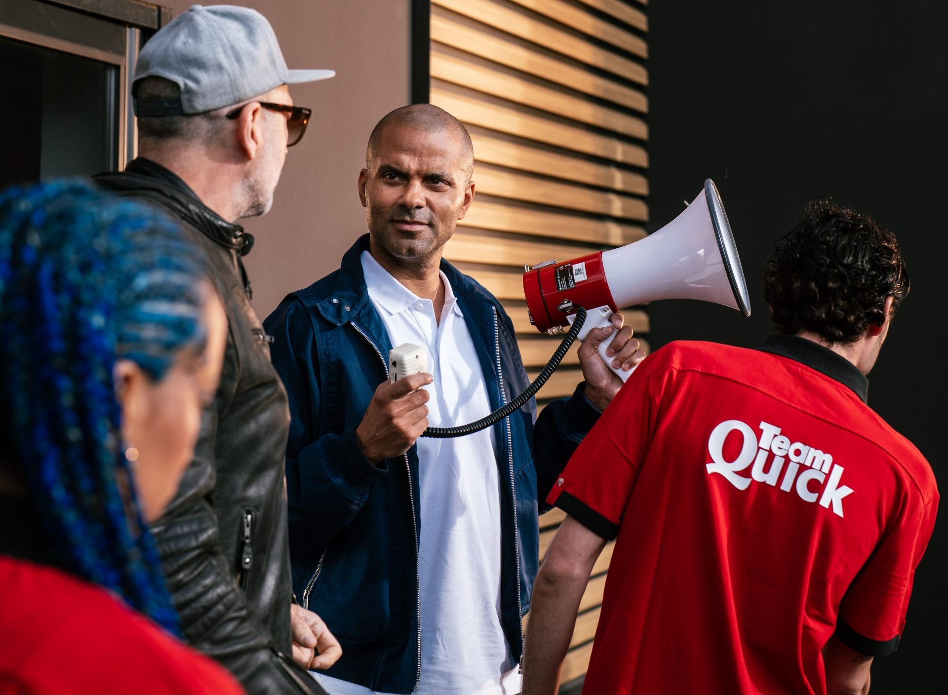 Quick - Tony Parker - Les French Burgers - Packshotmag